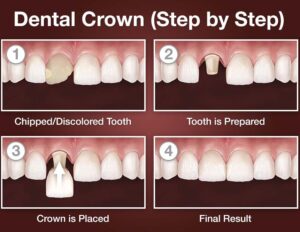 Dental Crowns - Smile Dental Hospitals